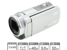 JVCケンウッドエブリオ｢GZ-E780｣ジャパネットたかたモデルを仕様、評価は？